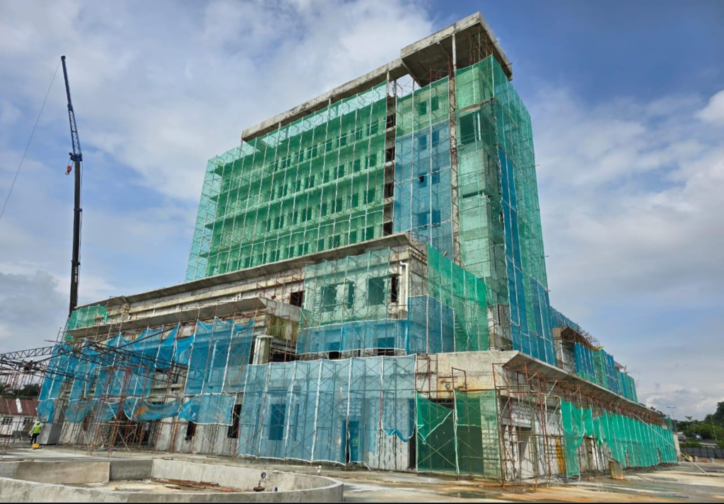 Selgate Hospital – Ifimajaya