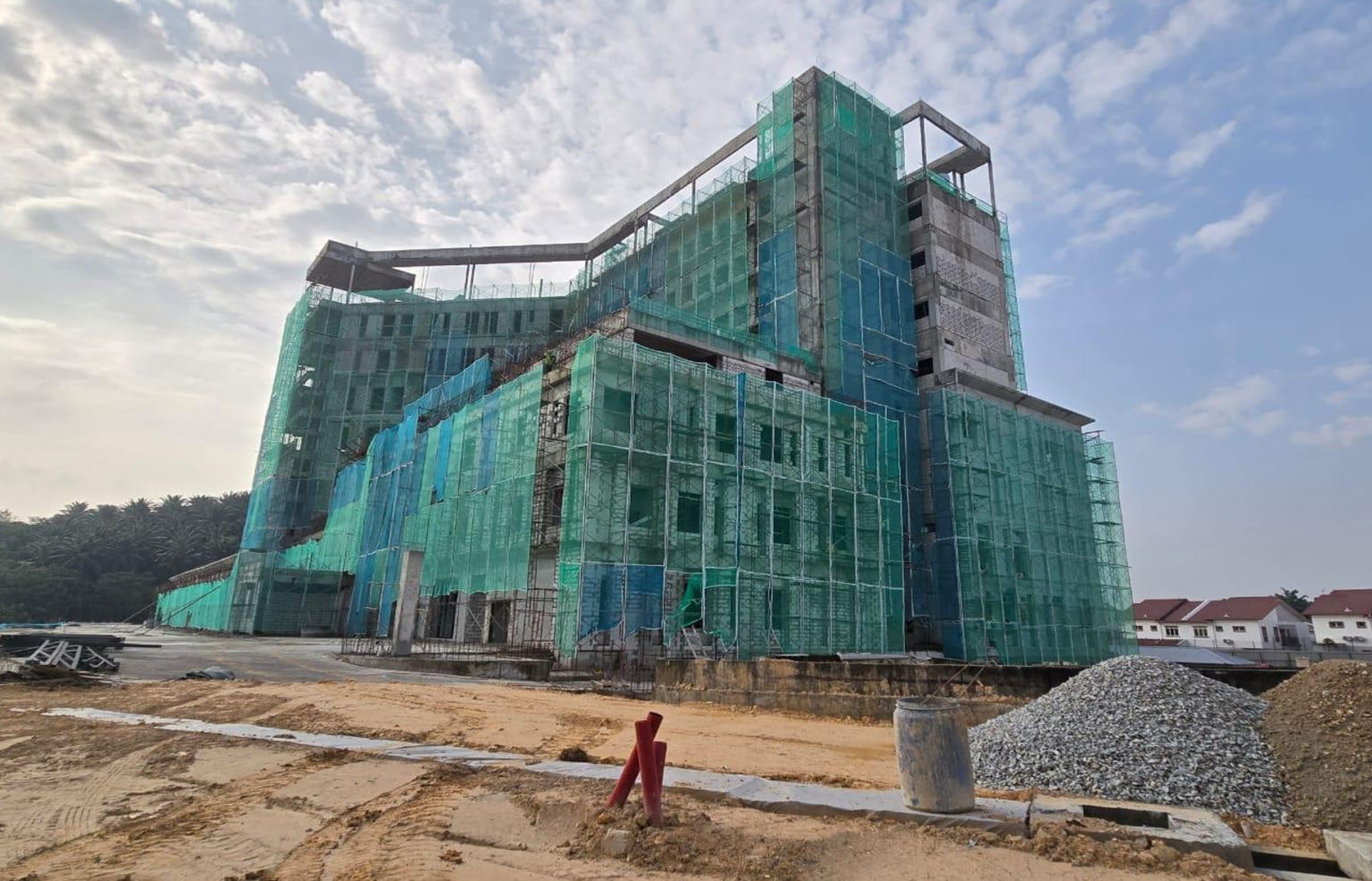 Selgate Hospital – Ifimajaya