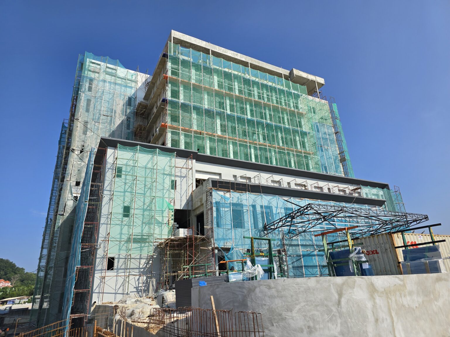 Selgate Hospital – Ifimajaya