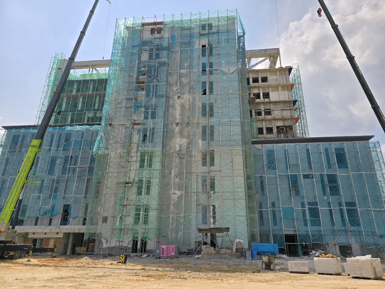 Selgate Hospital – Ifimajaya