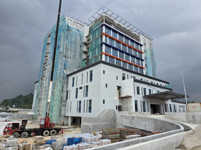 Selgate Hospital – Ifimajaya