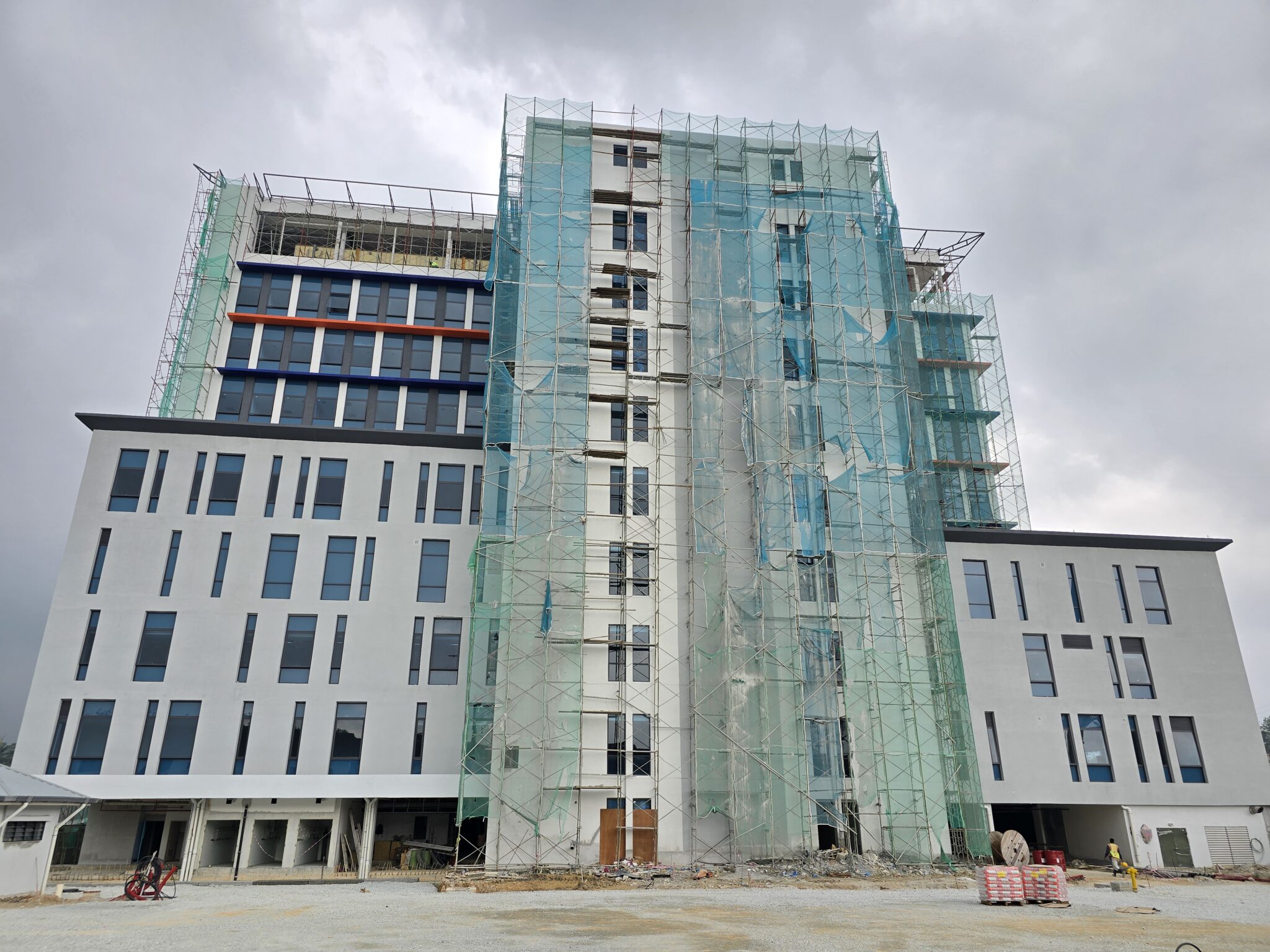 Selgate Hospital – Ifimajaya